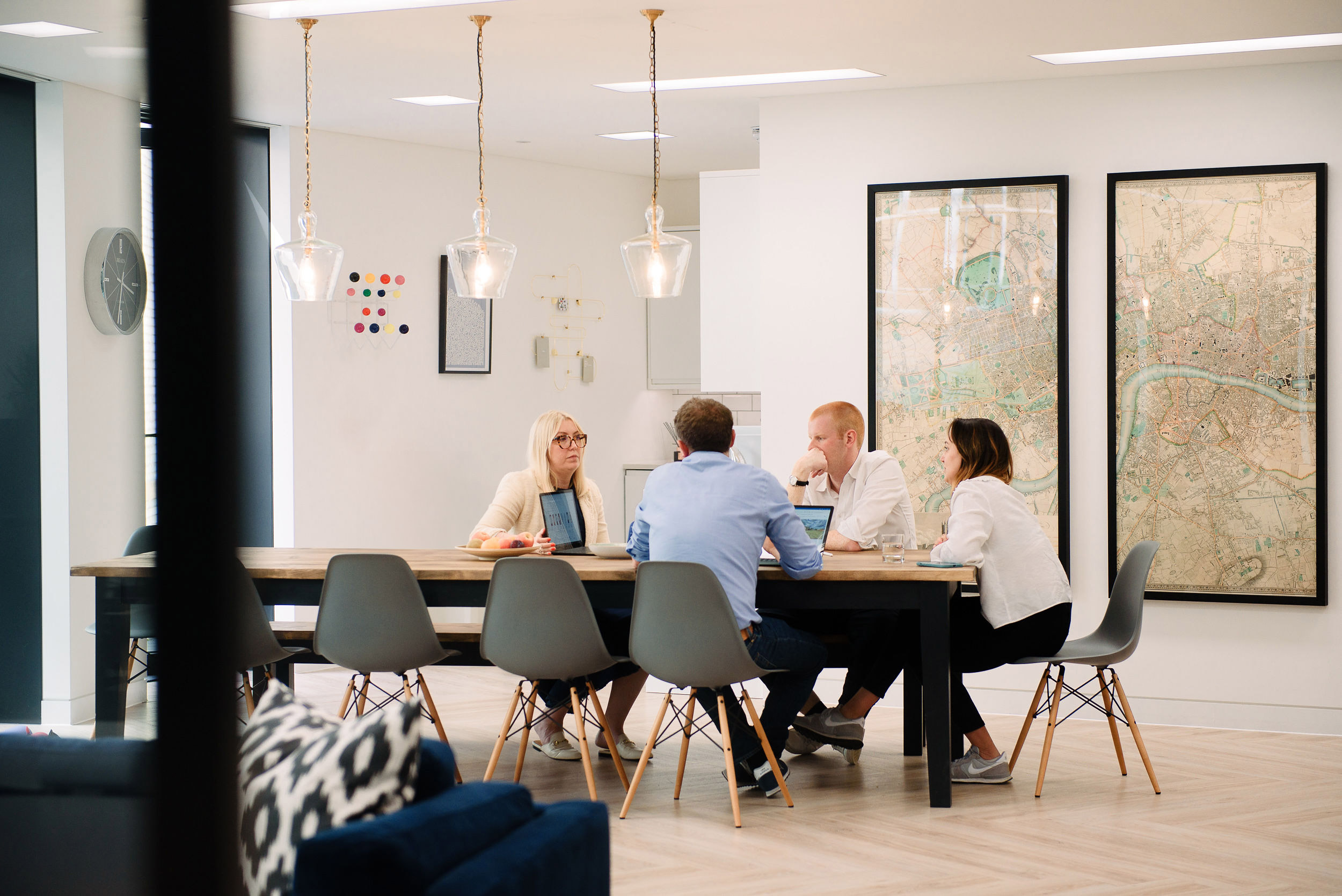 Let's Connect • ETFS Capital